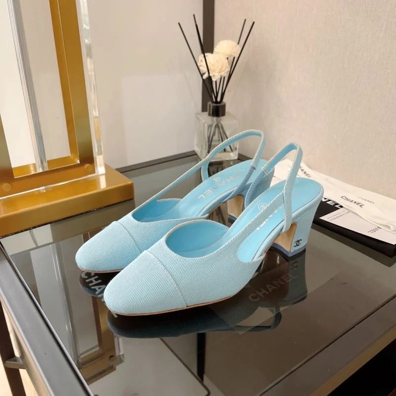 Inexpensive Chanel Sandals