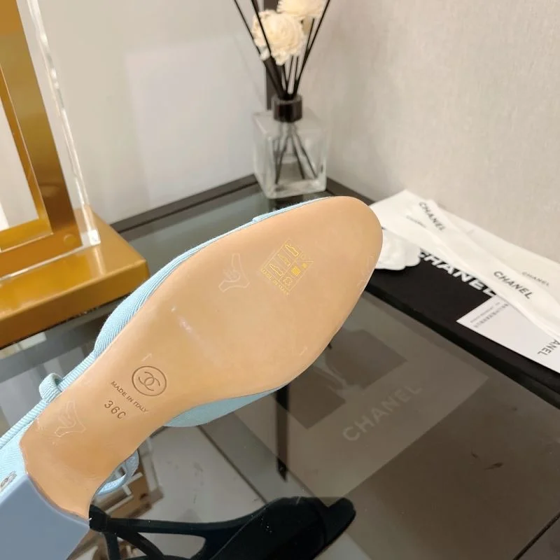 Inexpensive Chanel Sandals