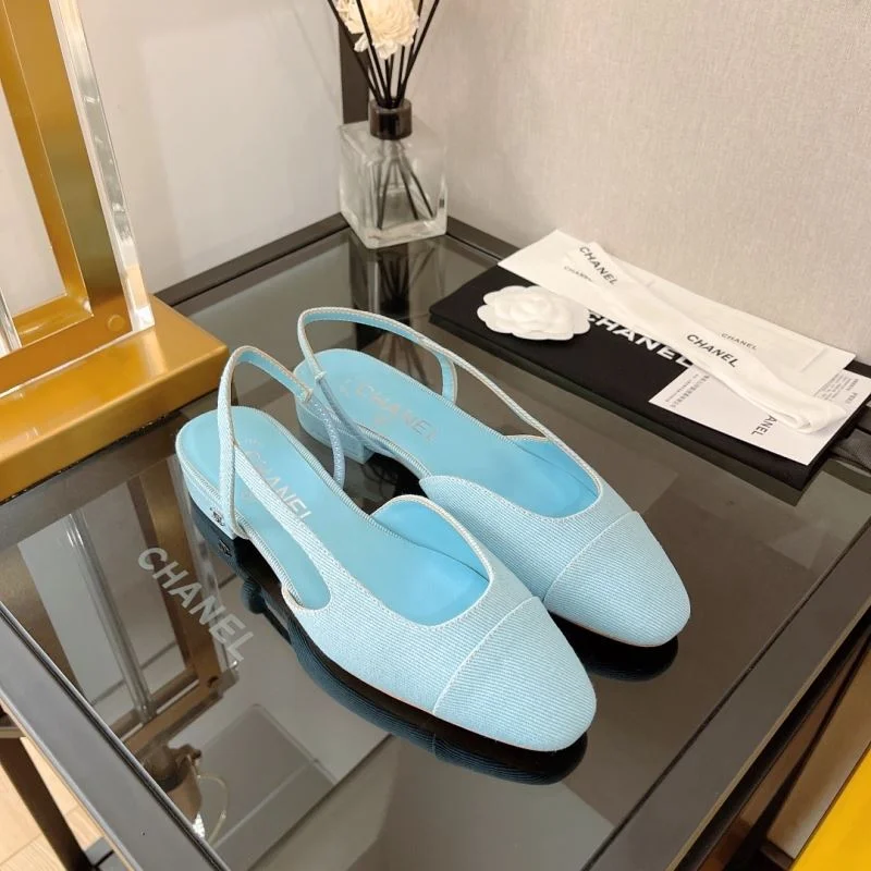 High accuracy Chanel Sandals
