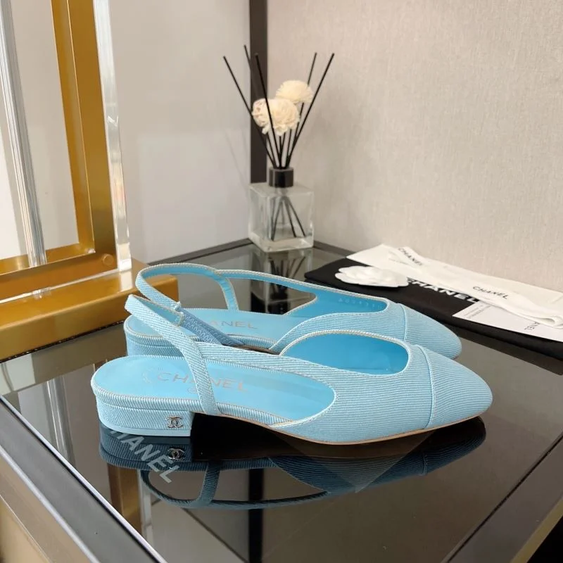 High accuracy Chanel Sandals