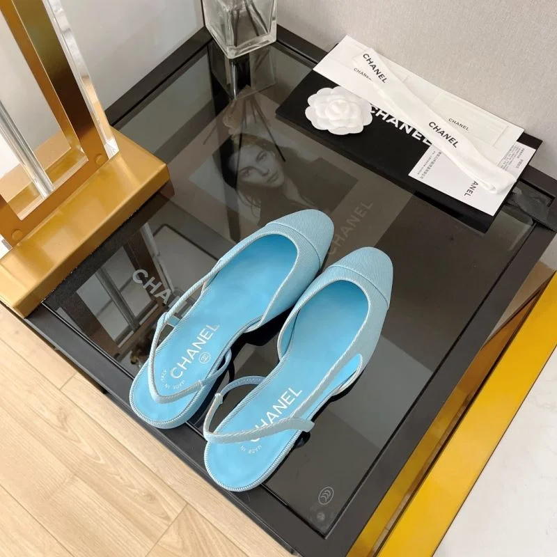 High accuracy Chanel Sandals