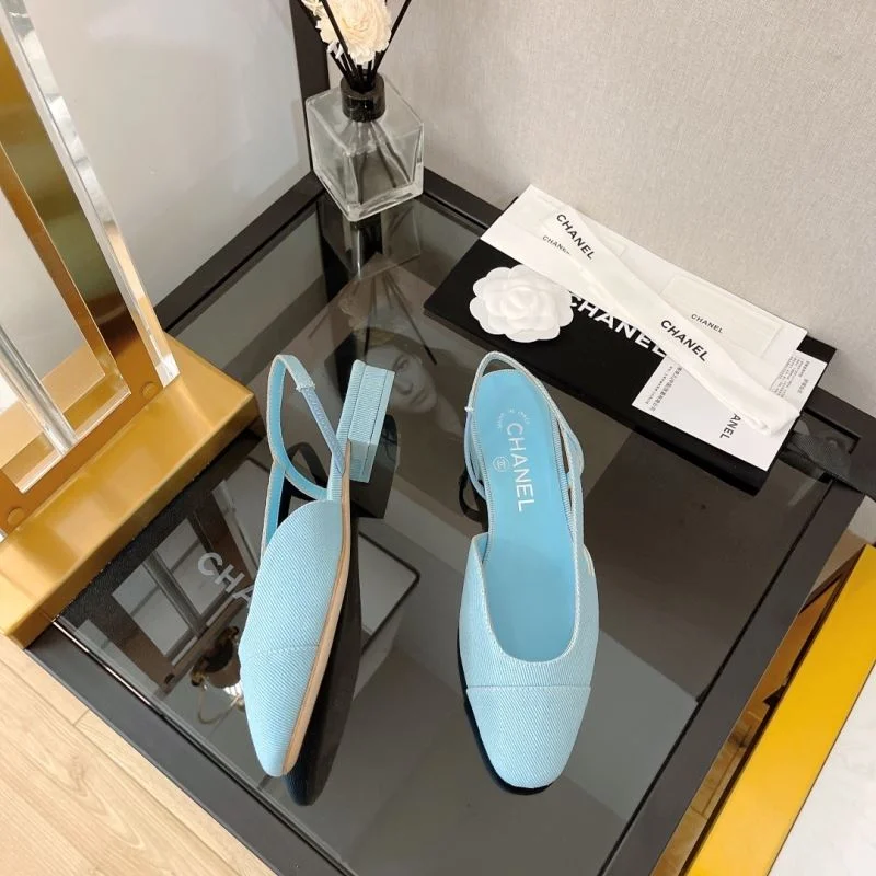 High accuracy Chanel Sandals