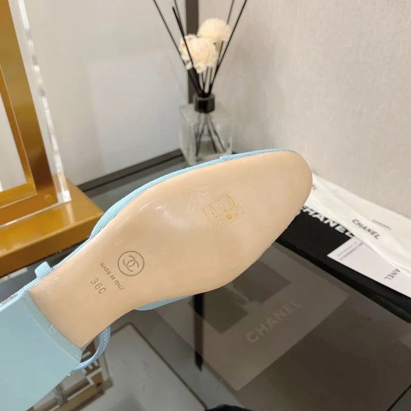 High accuracy Chanel Sandals