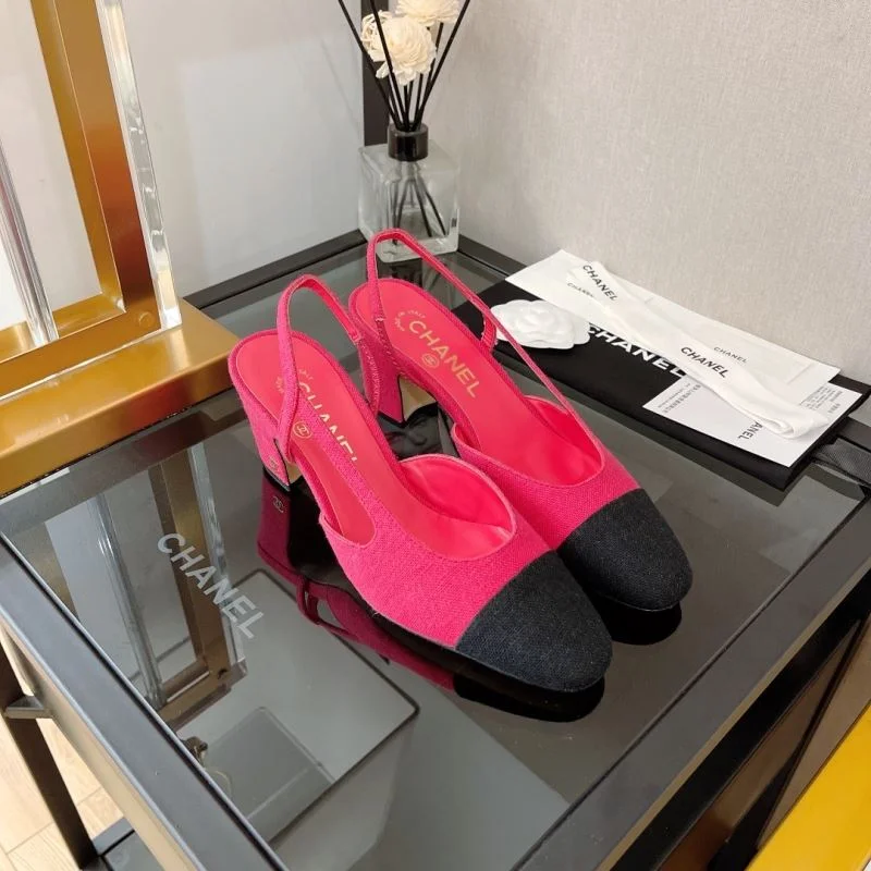 Budget-friendly Chanel Sandals