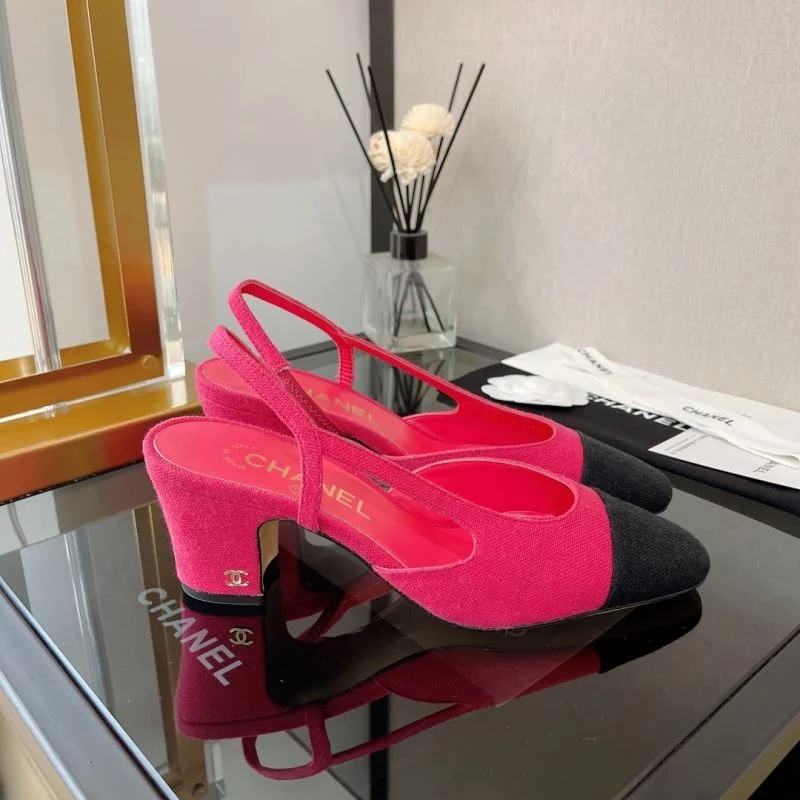 Budget-friendly Chanel Sandals