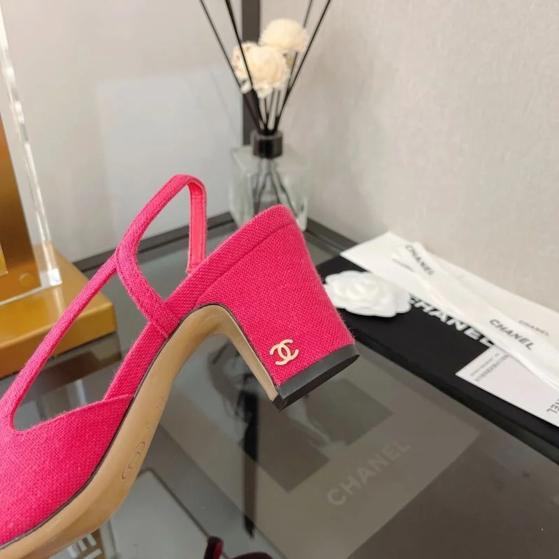Budget-friendly Chanel Sandals