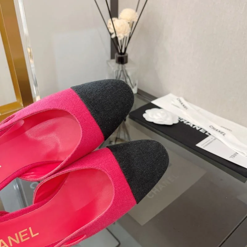 Budget-friendly Chanel Sandals