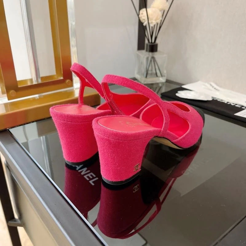 Budget-friendly Chanel Sandals
