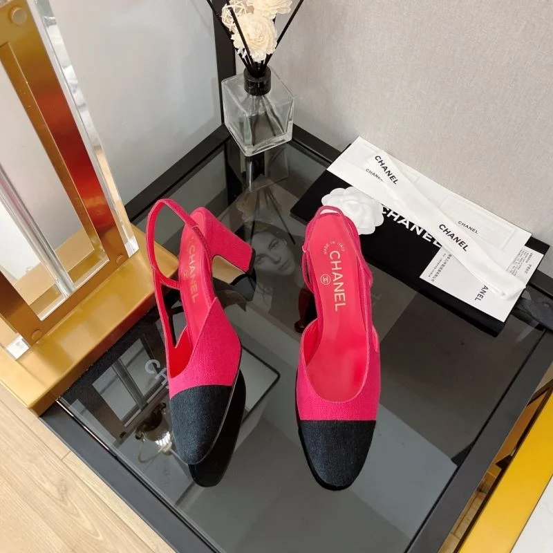 Budget-friendly Chanel Sandals