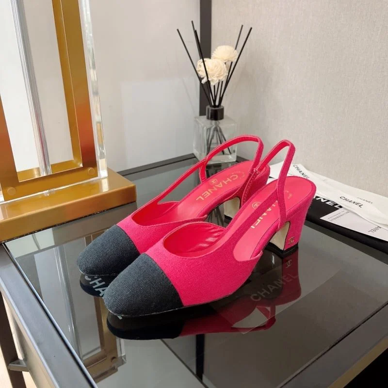 Budget-friendly Chanel Sandals