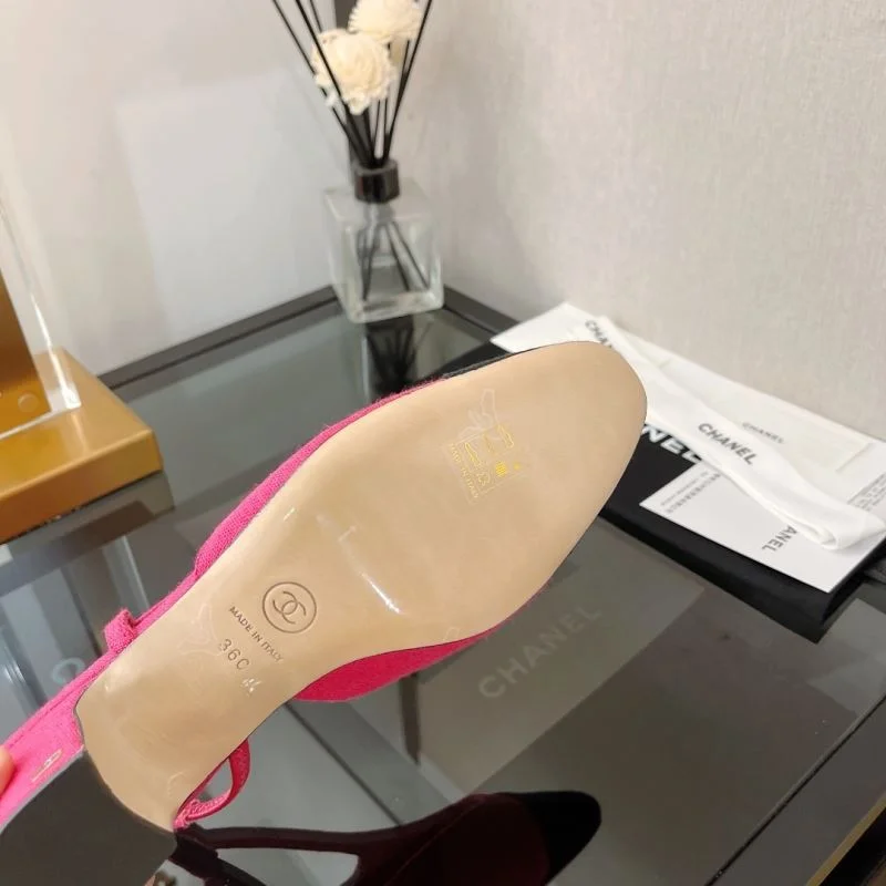Budget-friendly Chanel Sandals