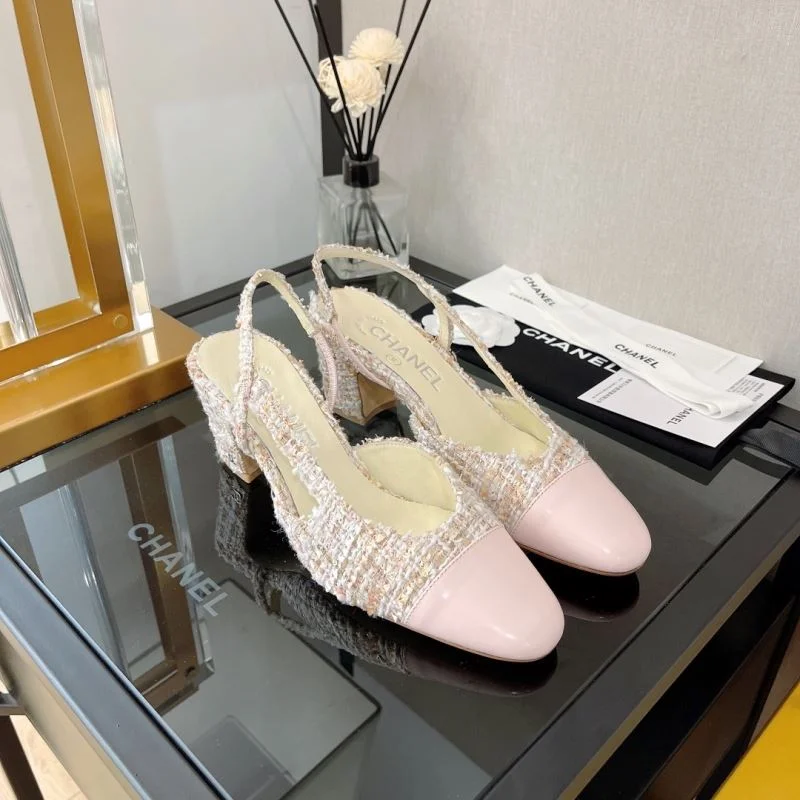 Precise copy Chanel Sandals