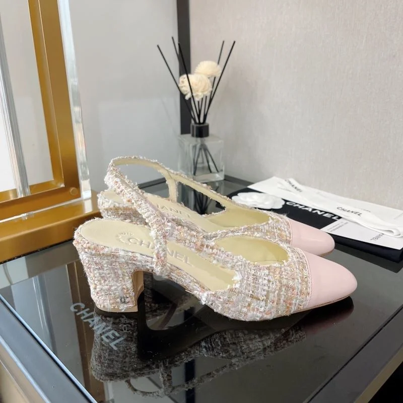 Precise copy Chanel Sandals