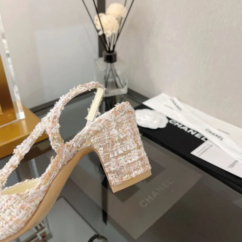 Precise copy Chanel Sandals