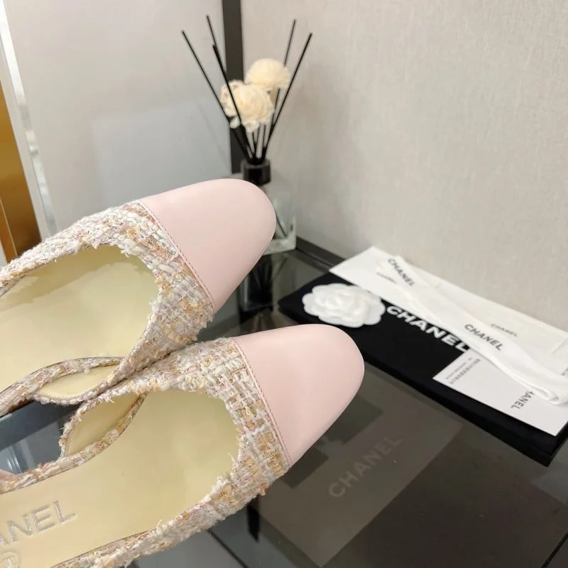 Precise copy Chanel Sandals
