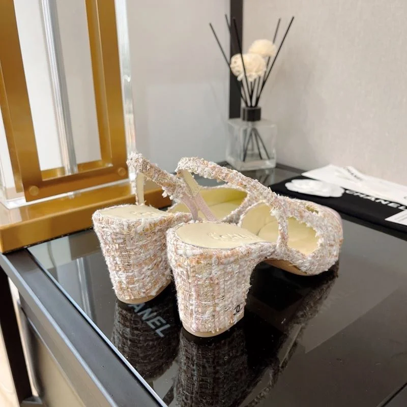 Precise copy Chanel Sandals