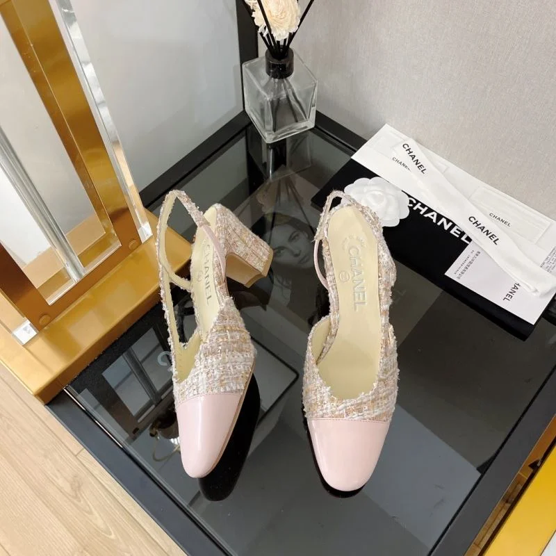 Precise copy Chanel Sandals