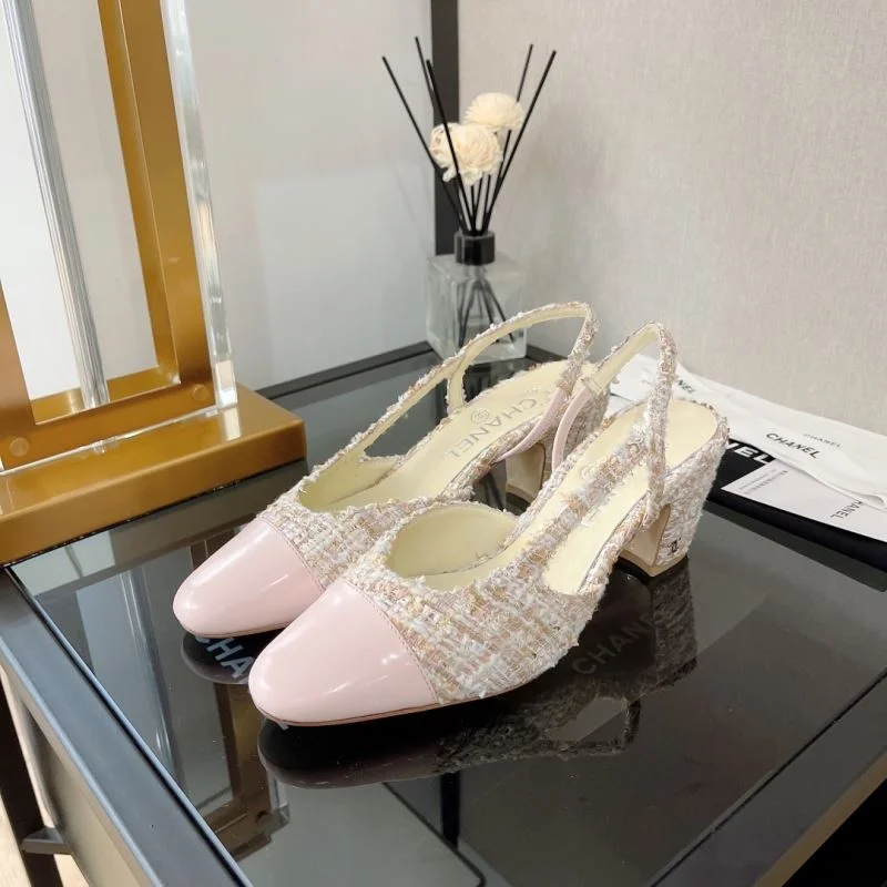 Precise copy Chanel Sandals