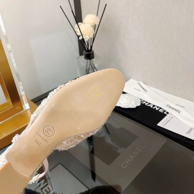 Precise copy Chanel Sandals