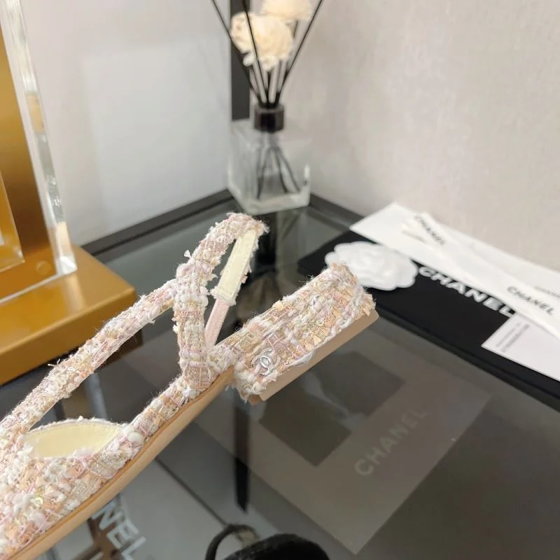 OEM Chanel Sandals