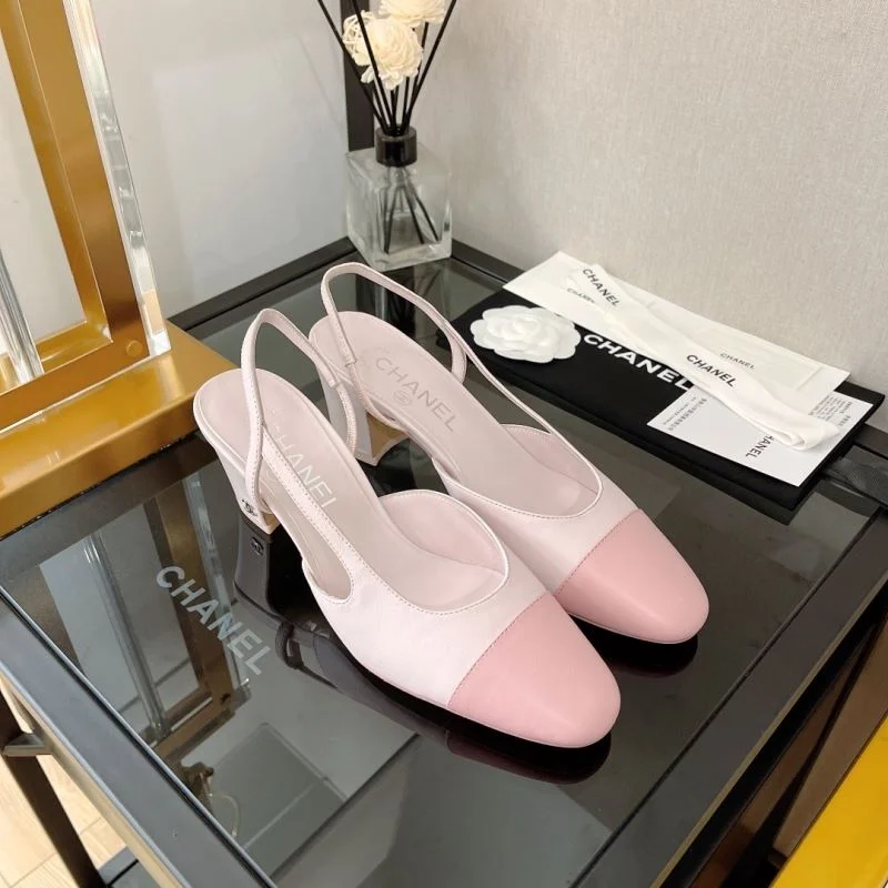 Budget-friendly Chanel Sandals
