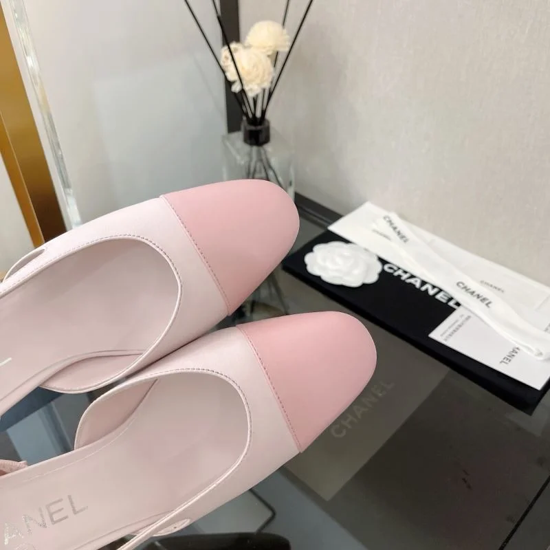 Budget-friendly Chanel Sandals