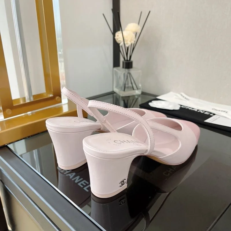 Budget-friendly Chanel Sandals