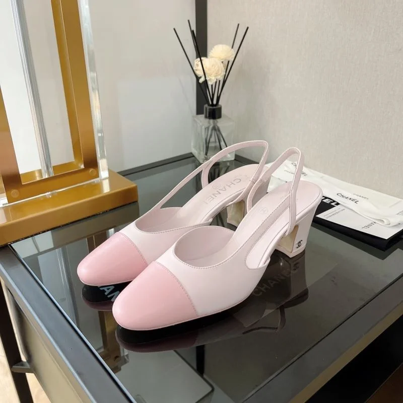 Budget-friendly Chanel Sandals