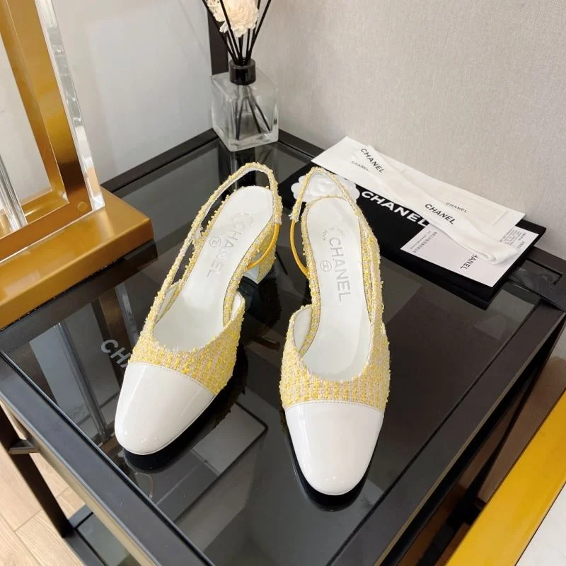 Chanel Sandals