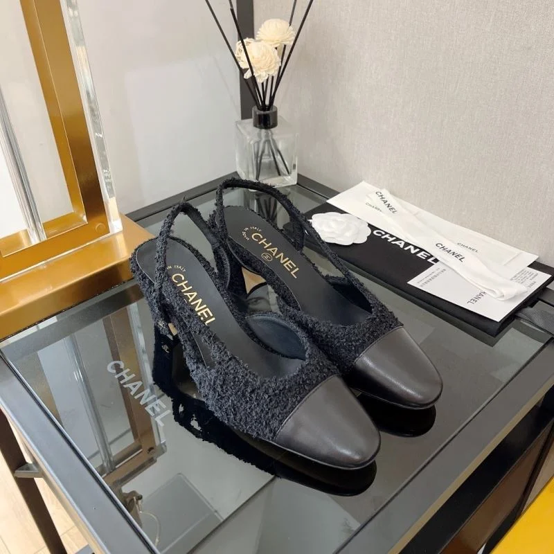 Brand-original Chanel Sandals