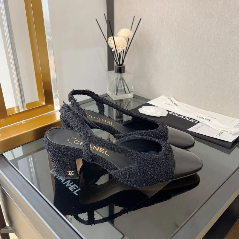 Brand-original Chanel Sandals