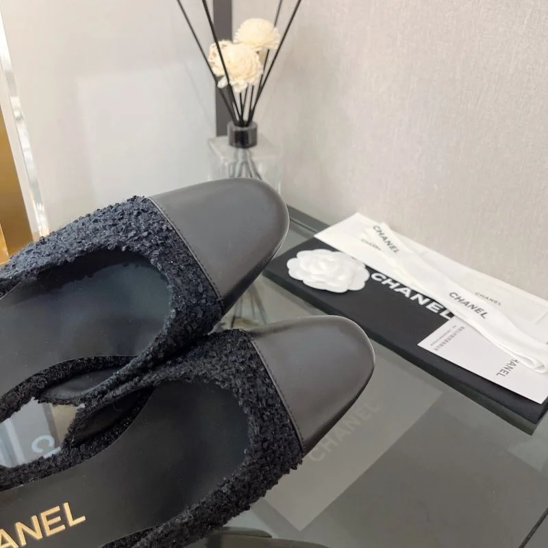 Brand-original Chanel Sandals