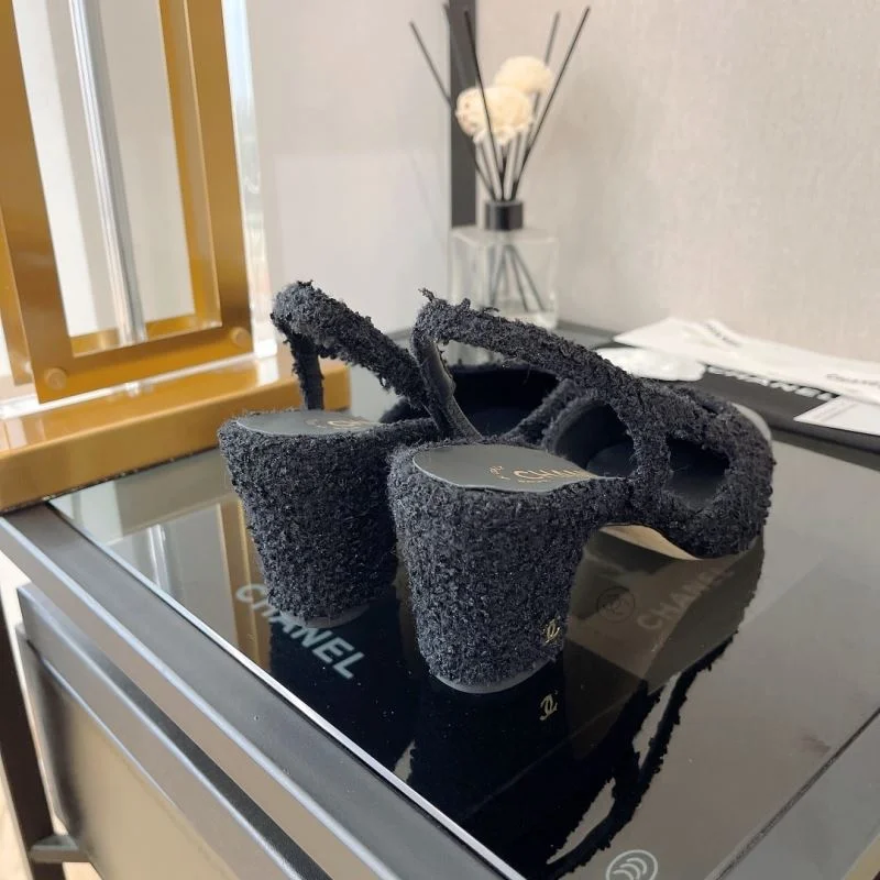 Brand-original Chanel Sandals