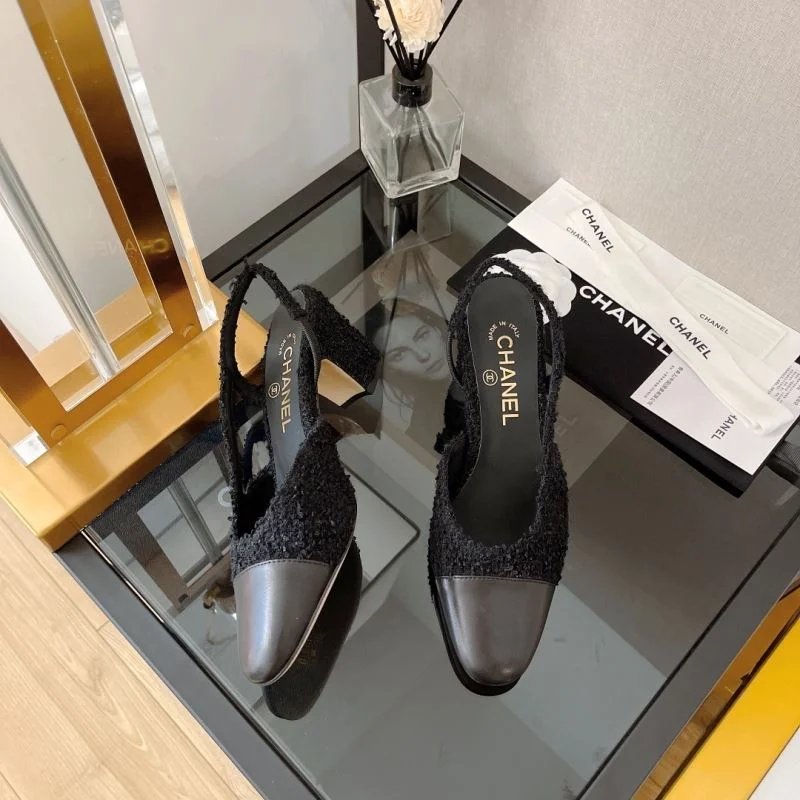 Brand-original Chanel Sandals