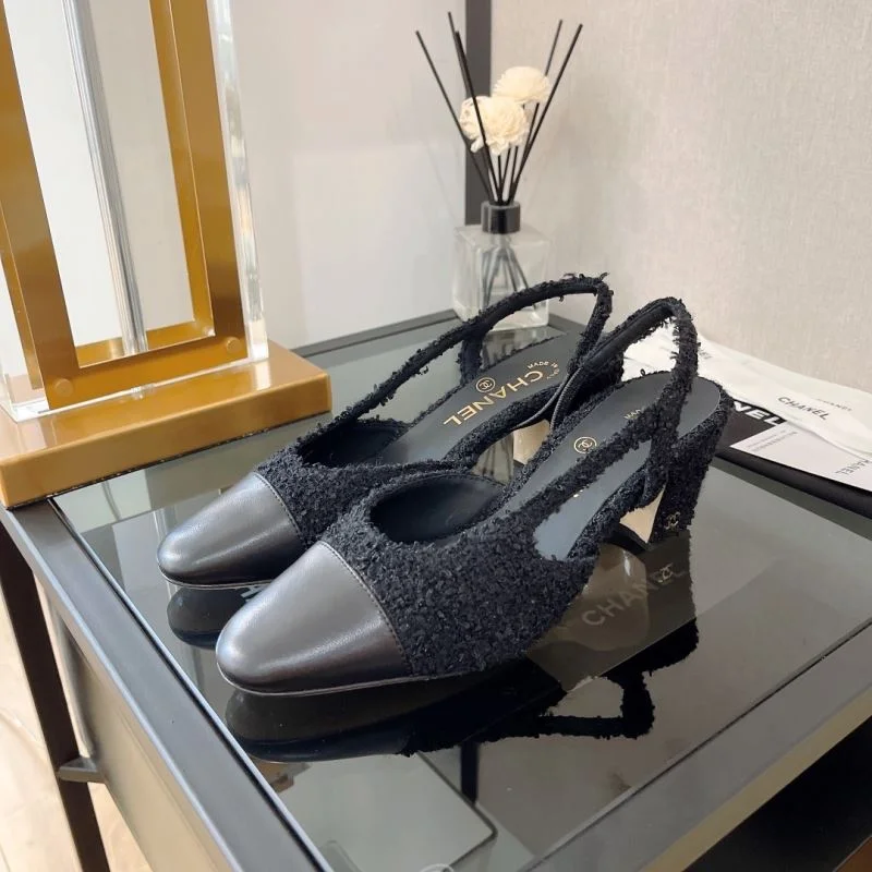 Brand-original Chanel Sandals