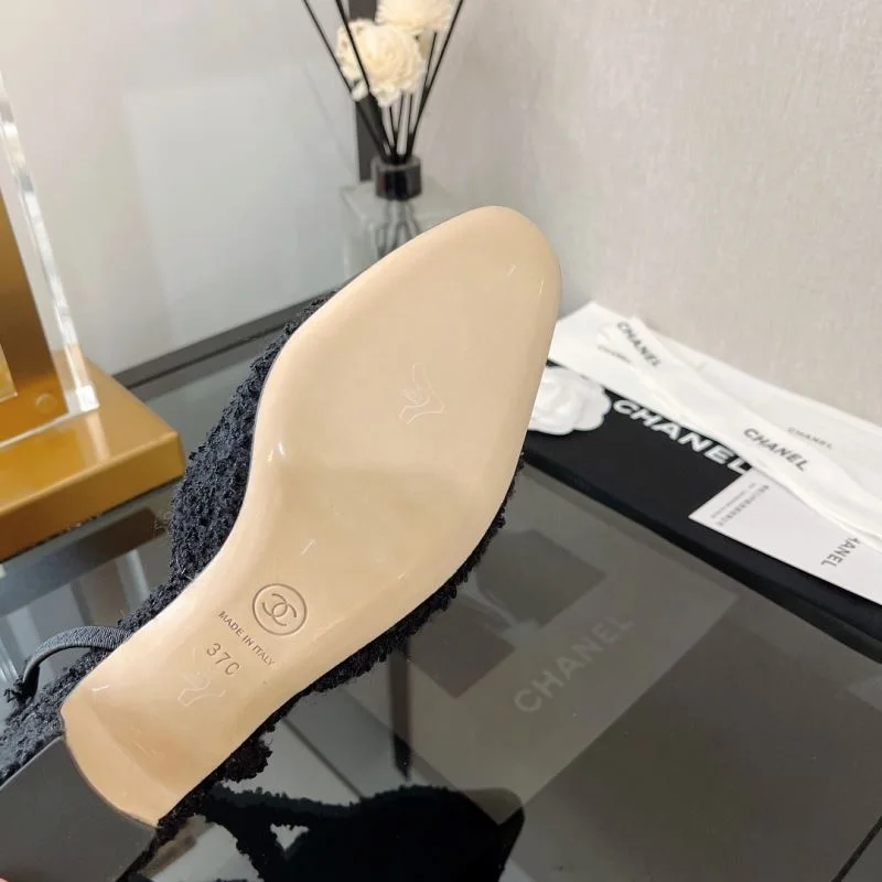 Brand-original Chanel Sandals