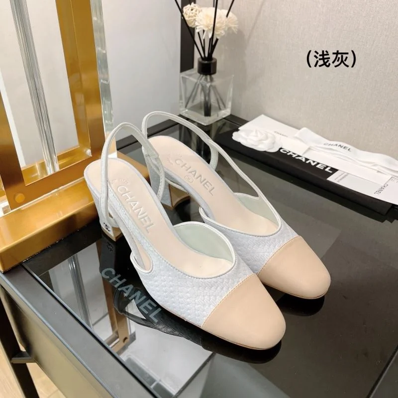 Value-priced Chanel Sandals