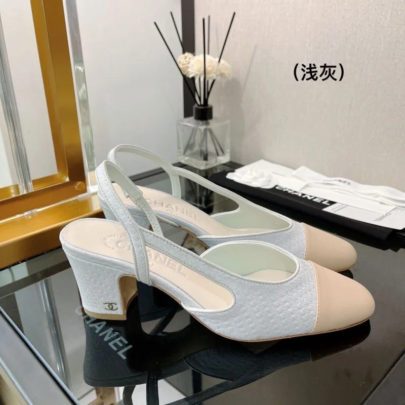 Value-priced Chanel Sandals