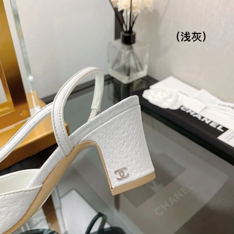 Value-priced Chanel Sandals