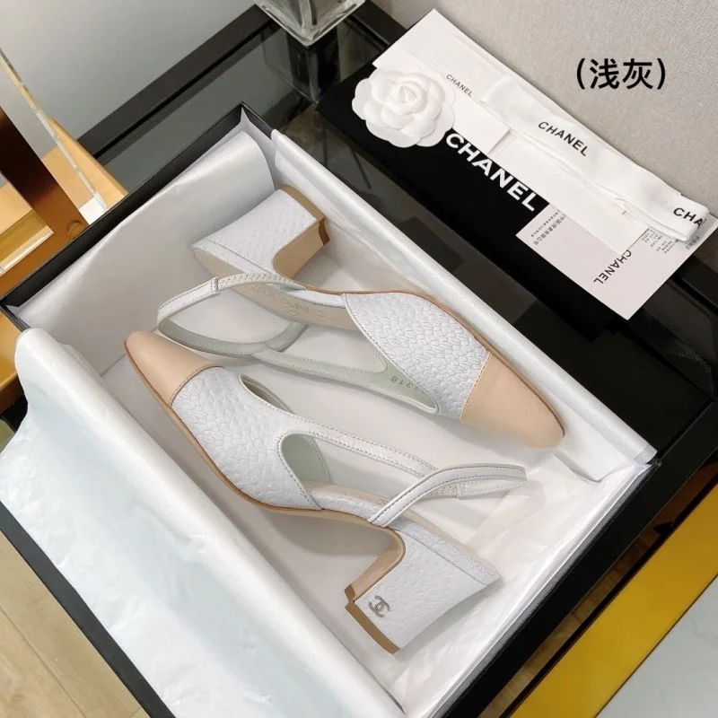 Value-priced Chanel Sandals