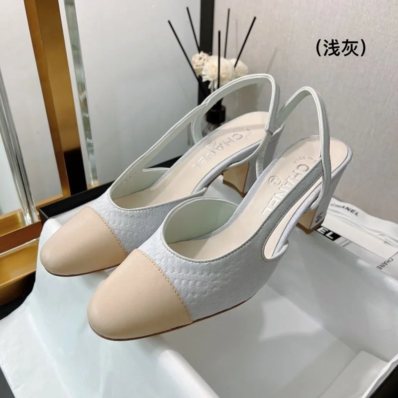 Value-priced Chanel Sandals