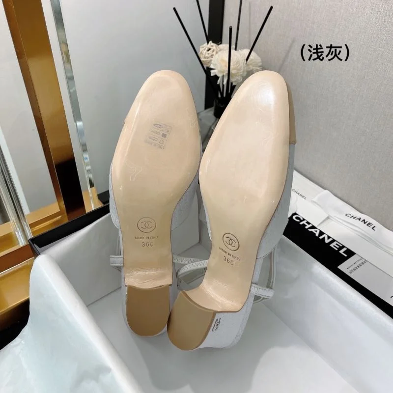 Value-priced Chanel Sandals
