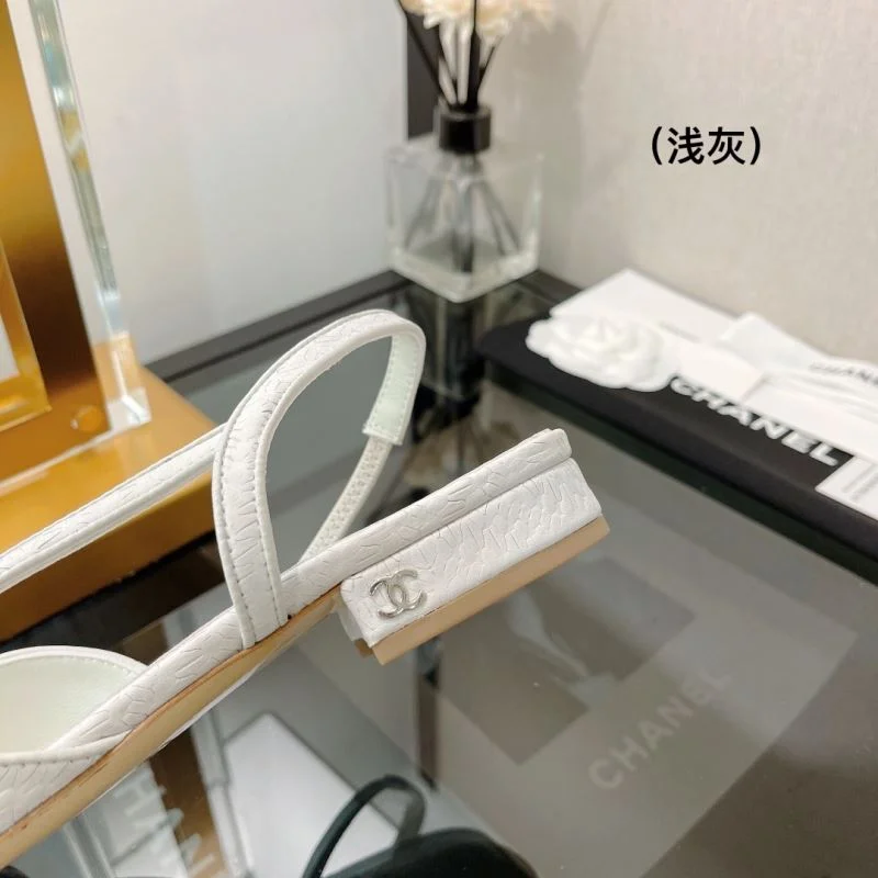 Reasonably priced Chanel Sandals