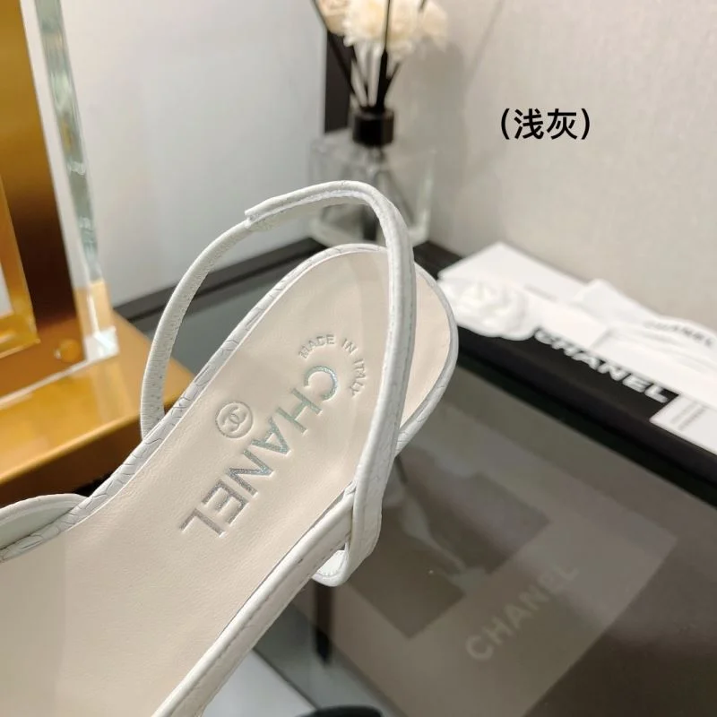Reasonably priced Chanel Sandals