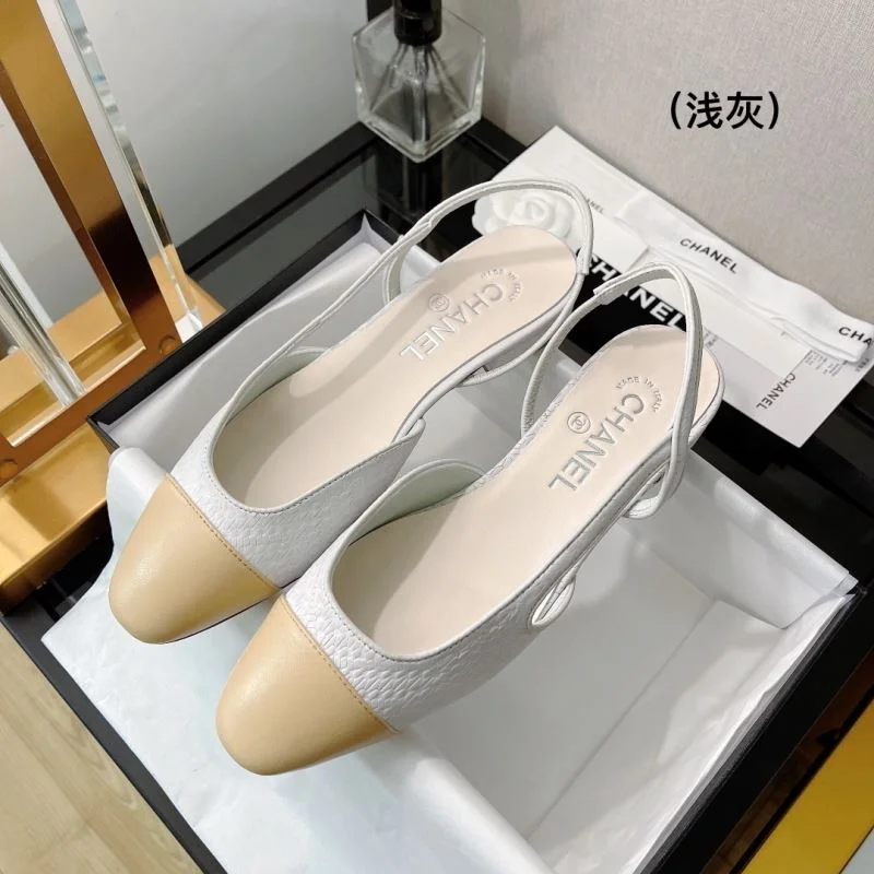 Reasonably priced Chanel Sandals