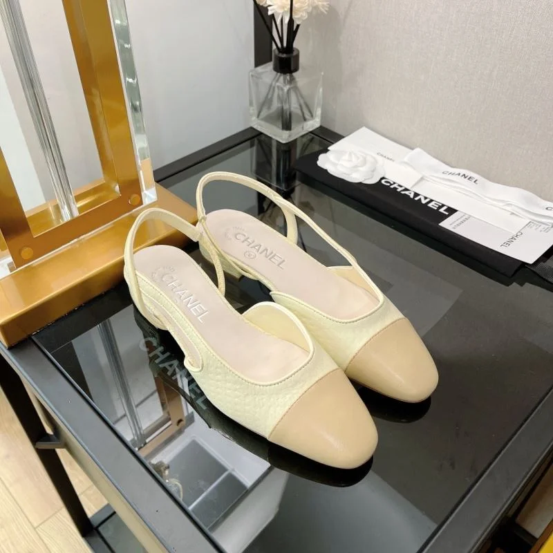 Brand-original Chanel Sandals