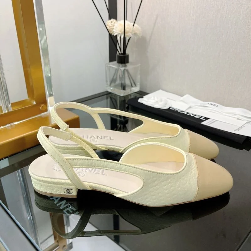 Brand-original Chanel Sandals