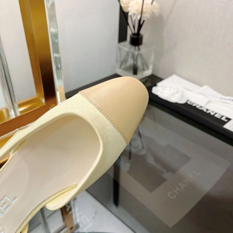 Brand-original Chanel Sandals