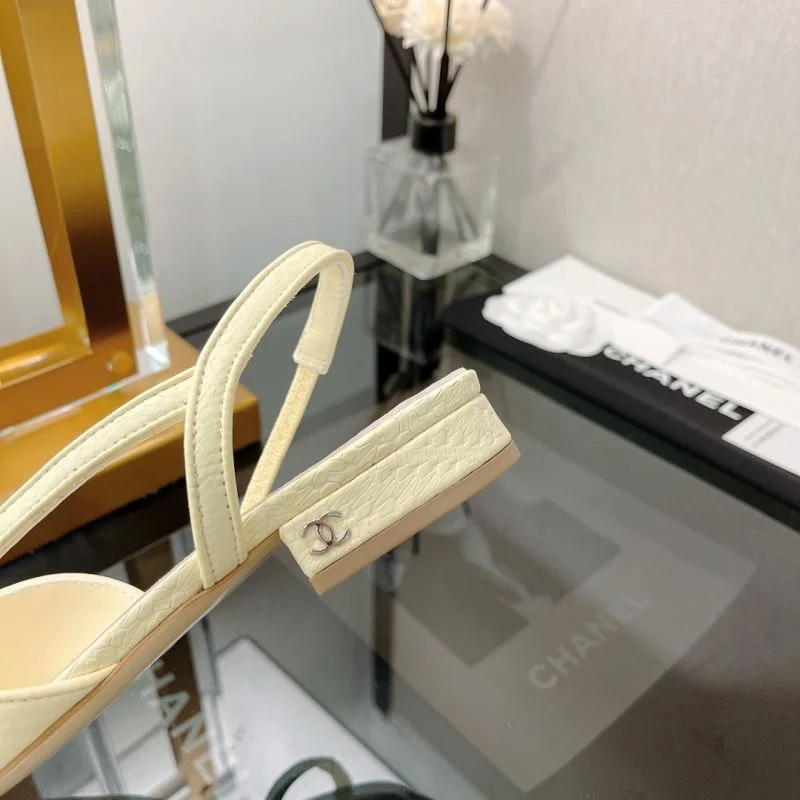 Brand-original Chanel Sandals