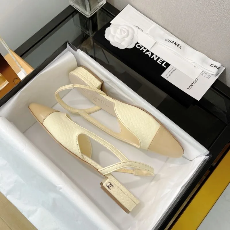 Brand-original Chanel Sandals